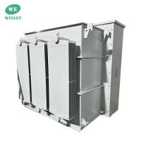 China Zig Zag Grounding Transformer 500 KVA Pad Mounted Liquid Filled 35KV 100A Continuous for sale