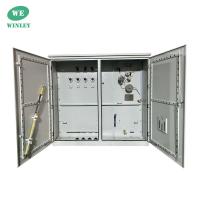 China Zig Zag Grounding Transformer 500 KVA Pad Mounted Liquid Filled 35KV 100A Continuous for sale