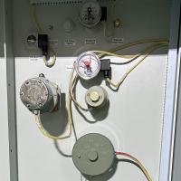 China Zig Zag Grounding Transformer 500 KVA Pad Mounted Liquid Filled 35KV 100A Continuous for sale