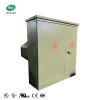 China 75kVA 3 Phase Pad Mounted Transformer 34.5kV to 480V Oil Immersed Power Distribution for sale