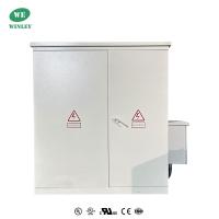 China 2000Kva Three Phase Pad Mounted Transformer Oil Immersed 12.47KV Distribution UL Certified for sale
