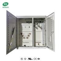 China 2000Kva Three Phase Pad Mounted Transformer Oil Immersed 12.47KV Distribution UL Certified for sale