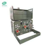 China 100kva Single Phase Pad Mounted Distribution Transformer 13.8KV To 240V for sale