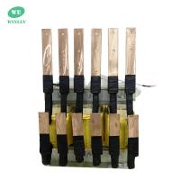 China 3000A Three Phase Dry Type Rectifier Transformer 400V to 14V UL Certified for sale