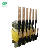 China 3000A Three Phase Dry Type Rectifier Transformer 400V to 14V UL Certified for sale