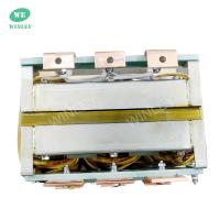 China 400Hz Three Phase  Isolation Dry Type ​​Transformer 23V Insulation Class H for sale