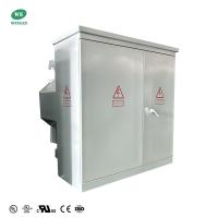 China UL Certified 500KVA 3 Phase Pad Mounted Transformer 34.5KV Primary 480V Secondary Copper Winding for sale
