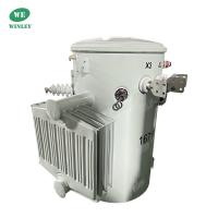 China CSP Type 167kVA Single Phase Pole Mounted Distribution Transformer 4160V Oil Immersed ANSI IEEE CSA Standard for sale