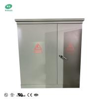 China 225kVA Three Phase Pad Mounted Solar Transformer Step Up 208V to 13.8kV UL Certified for sale
