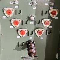China 225kVA Three Phase Pad Mounted Solar Transformer Step Up 208V to 13.8kV UL Certified for sale