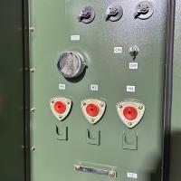 China 300KVA Three Phase Pad Mounted Transformer Oil Immersed 12870V to 208V ANSI IEEE for sale