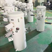 China 10KVA Single Phase Pole Mounted Distribution Transformer Oil Immersed 4160V 60Hz ANSI for sale