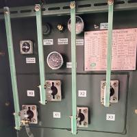 China 3 Phase Pad Mounted Transformer 500kVA 12870V Oil Immersed Distribution ANSI IEEE for sale