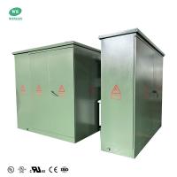 China 5 MVA 5000 KVA Three Phase Pad Mounted BESS Transformer 12000V to 480Y/277 for sale