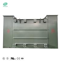 China 5 MVA 5000 KVA Three Phase Pad Mounted BESS Transformer 12000V to 480Y/277 for sale