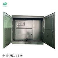China 5 MVA 5000 KVA Three Phase Pad Mounted BESS Transformer 12000V to 480Y/277 for sale