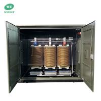 China 1000kva Vacuum Pressure Impregnated Transformer for sale