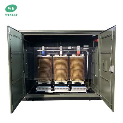 China 1000kva Vacuum Pressure Impregnated Transformer for sale