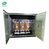 China 1000kva Vacuum Pressure Impregnated Transformer for sale