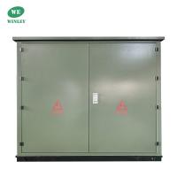 China 1000kva Vacuum Pressure Impregnated Transformer for sale