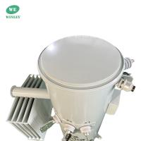 China 167kVA Single Phase Pole Mounted Transformer 12.47kV Oil Immersed ANSI IEEE DOE 2016 Overhead Distribution for sale