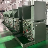 China UL Listed 75 kVA Single Phase Pad Mounted Transformer 13.8kV to 120V Oil Immersed DOE 2016 ANSI IEEE for sale