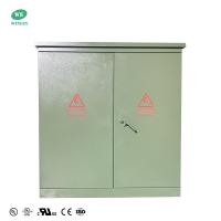 China 500KVA Three Phase Pad Mounted Transformer Oil Immersed 12470GrdY/7200V UL cUL Listed for Residential Power Distribution for sale