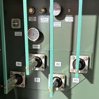 China 500KVA Three Phase Pad Mounted Transformer Oil Immersed 12470GrdY/7200V UL cUL Listed for Residential Power Distribution for sale