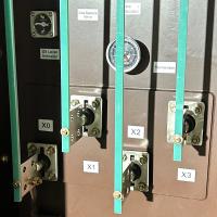 China UL Certified 300kVA Three Phase Pad Mounted Transformer 12470V to 208Y/120 Loop Feed for sale