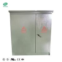 China 200 KVA Three Phase Pad Mounted Transformer Oil Immersed 4160V to 208Y/120V UL Certified for sale
