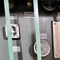 China 200 KVA Three Phase Pad Mounted Transformer Oil Immersed 4160V to 208Y/120V UL Certified for sale