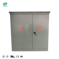 China 500 KVA Three Phase Pad Mounted Transformer 8320V to 480Y/277V Loop Feed ANSI IEEE for sale