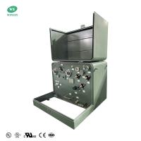 China 50kVA Single Phase Pad Mounted Distribution Transformer 22860GrdY/13200V 60Hz DOE 2016 for sale