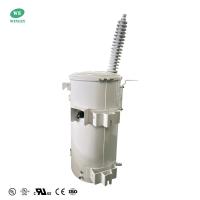 China UL Certified 75KVA Single Phase Pole Mounted Transformer Oil Immersed 34.5kV to 120V Overhead Distribution for sale