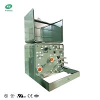 China UL Listed 167kVA Single Phase Pad Mounted Transformer 13800V to 120V Oil Immersed Distribution ANSI IEEE for sale
