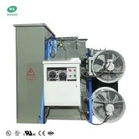 China 2500KVA 3100KVA Three Phase Pad Mounted Transformer 24.94KV to 480Y/277 Liquid Filled UL Certified for sale