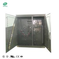 China 2500KVA 3100KVA Three Phase Pad Mounted Transformer 24.94KV to 480Y/277 Liquid Filled UL Certified for sale