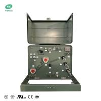 China Single Phase Pad Mounted Transformer 125kVA 12470V Copper Winding ANSI IEEE CSA for sale
