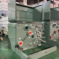 China UL Certified Single Phase Pad Mounted Transformer 100 KVA 12470V to 240/120V for sale