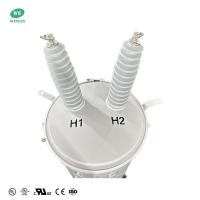 China UL Certified ANSI Standard Single Phase Oil Immersed Transformer 50KVA 22.86KV Pole Mounted for sale