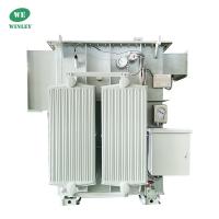 China 1000 KVA 3 Phase Power Distribution Substation Transformer 7200V to 480V IEEE ANSI C57 for sale