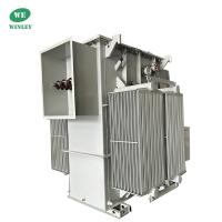 China 1000 KVA 3 Phase Power Distribution Substation Transformer 7200V to 480V IEEE ANSI C57 for sale