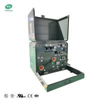 China 75kVA Single Phase Pad Mounted Transformer 24.94kV DOE 2016 Copper Windings for sale