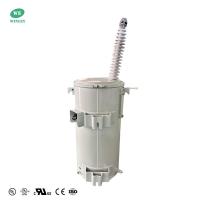 China 75 KVA Single Phase Pole Mounted Transformer 34500V to 120/240V ANSI IEEE DOE 2016 for sale