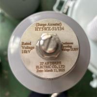 China 100 KVA Single Phase Pole Mounted Transformer 34500V to 120/240V Oil Immersed UL Certified for sale