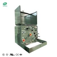 China 75KVA Single Phase Pad Mounted Transformer 12470V Primary 240/480V Secondary Outdoor for sale