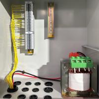 China UL Certified 3750KVA Three Phase Pad Mounted Transformer 34500V to 480Y277 Loop Feed for sale
