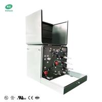 China 75kVA Single Phase Pad Mounted Distribution Transformer 34.5kV to 240V ANSI IEEE UL Listed for sale