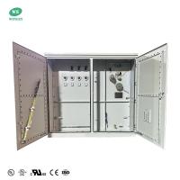 China 5000 KVA Zig Zag Grounding Transformer Pad Mounted Liquid Filled 27600V 60Hz Copper for sale