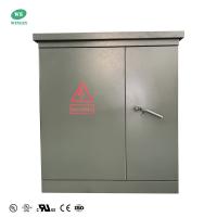 China 15 KVA Single Phase Pad Mounted Transformer 2400V 200Hz Liquid Filled with UL/cUL Certification for sale